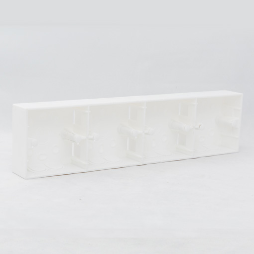 Kevilton Electrical Products | 4 WAY SUNK BOX - power to innovate