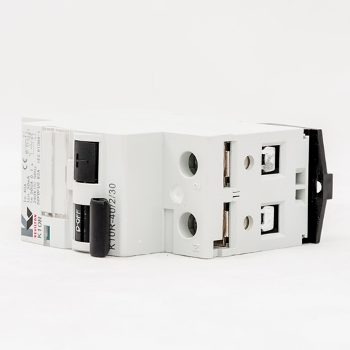 Kevilton Electrical Products | RCCB 10kA 2 - POLE - power to innovate