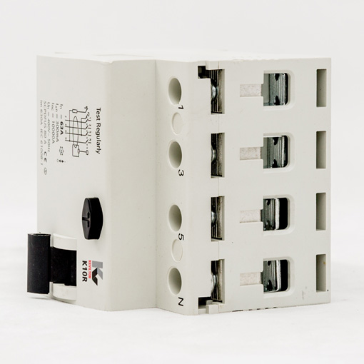 Kevilton Electrical Products | RCCB 10kA 4 - POLE - power to innovate