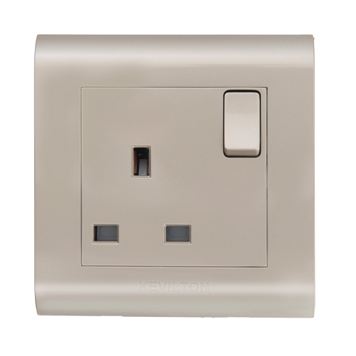 Kevilton Electrical Products | 13A SOCKET - power to innovate