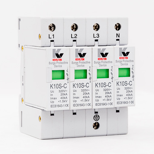 Kevilton Electrical Products | SPD 4 - POLE - power to innovate