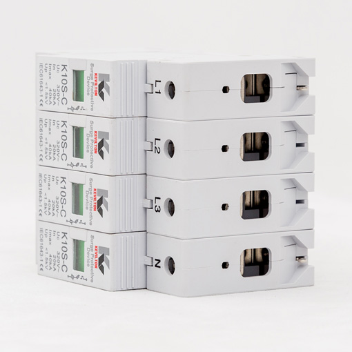 Kevilton Electrical Products | SPD 4 - POLE - power to innovate